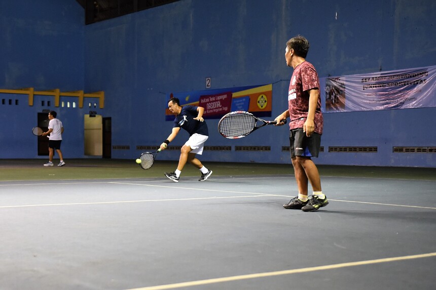 ITB-UGM (KU100) 2d – Persatuan Tenis Ganesha